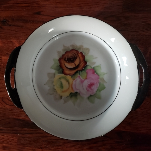 Noritake | Kitchen | Vintage Handpainted Noritake Bowl | Poshmark